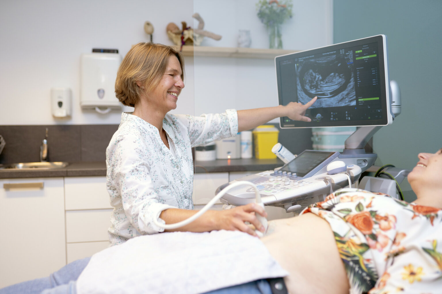 Prenatale screening - Verloskundige Praktijk Zeist